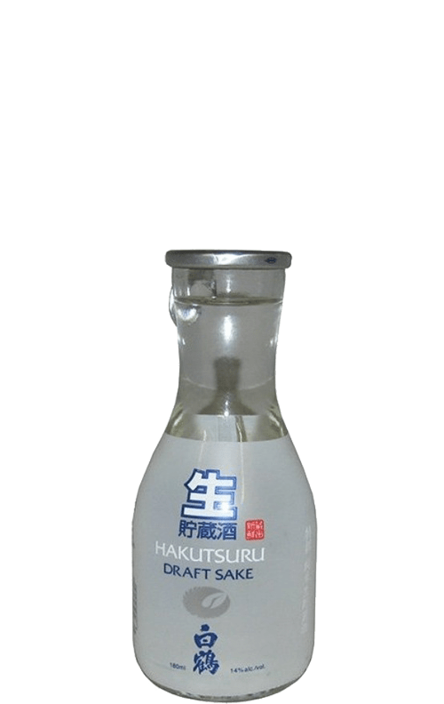 Hakutsuru Draft Sake - RockHead Beer Wine Spirits