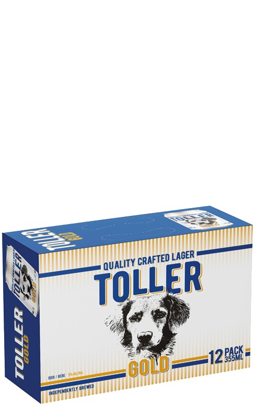 Toller Gold - RockHead Beer Wine Spirits